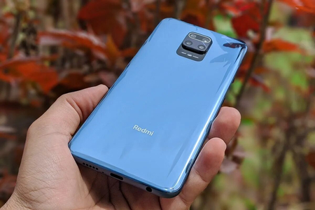 Redmi note 9 pro