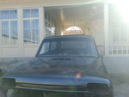 Niva состояние хорошее