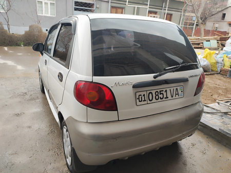 Matiz best 2010 yil