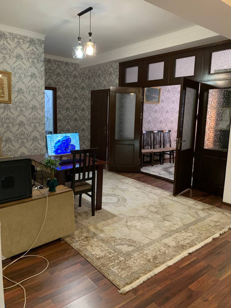 ЕВРО 3 комн квартира ПАРКЕНТСКИЙ Мирзо Улугбек