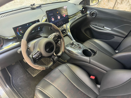 BYD e 2 ev luxory