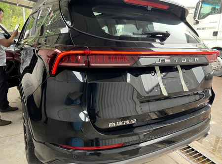 Jetour X70 plus strong plus CHINA (full)