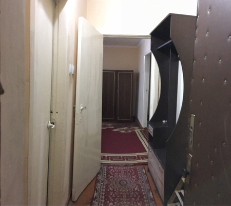 Arenda kvartira oilaga beriladi 2 honali uy