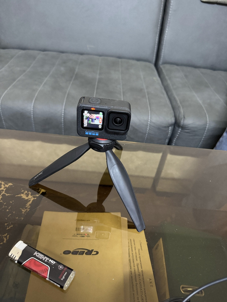 Gopro  hero kamera black