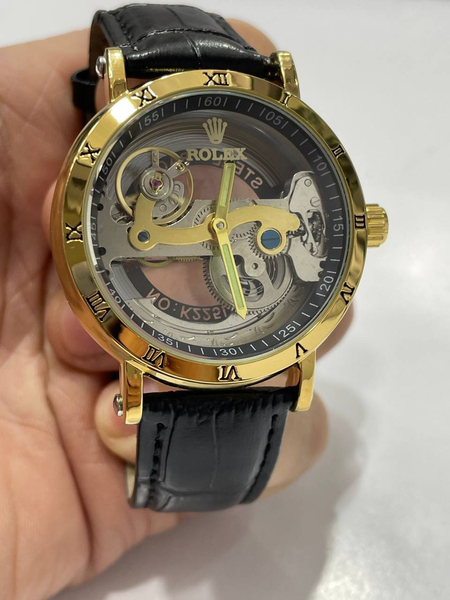 Rolex Guitar Mexanika Soat