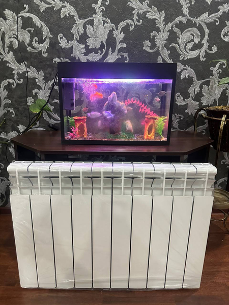 Dorff Classic Alyuminiy radiatorlar