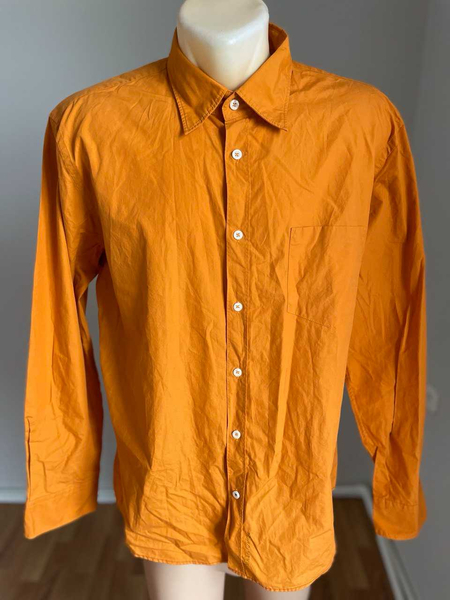 Новые, привозные ,мужские рубашки LACOSTE, Selected, Signal, Mar Polo.