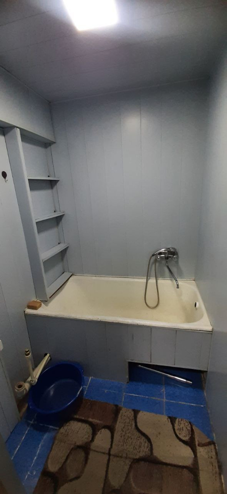 Яшнабад Квартира.2/5/5 Панельный дом 50м²
Раздельная планировка