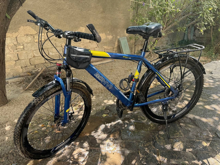 Velosiped sotiladi