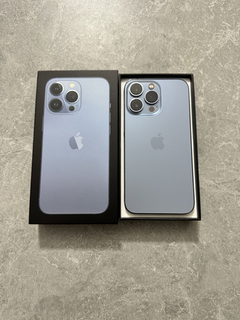 iPhone 13 Pro 256GB Sierra Blue