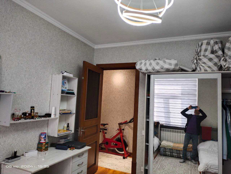 (К129067) Продается 4-х комнатная квартира в Шайхантахурском районе.