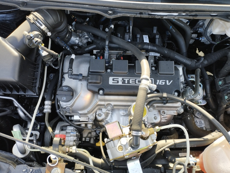Chevrolet Cobalt 2024