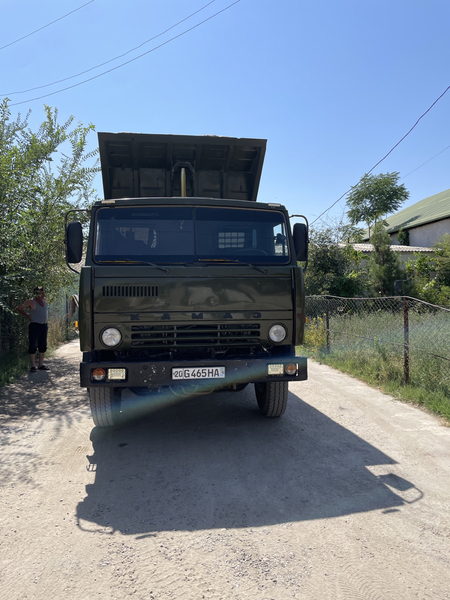 Kamaz 5511 gazda samosval sotiladi