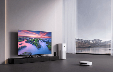 Телевизор Xiaomi Mi TV A2 55