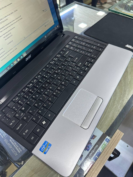 Acer intel Core i3 3120M SSD 128GB HDD 500GB DDR 8GB