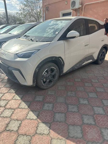 Byd elektira yangi
