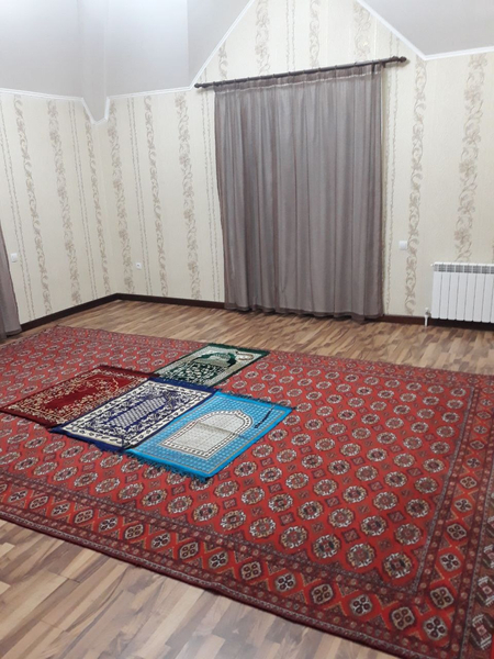 Dacha zimniy  Sanjar 9093