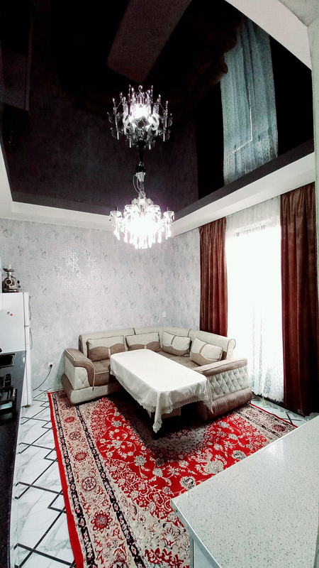 Танхаус  tanhause hovli 2 qavatli uy,