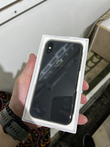 iPhone X 2021 yengi 256 gb