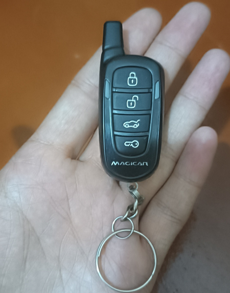 Magicar 905 Peyjr
Yap Yangi Garantiya 
200% Original
Bolachasi Sotilad