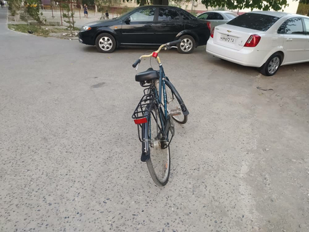 Продаю Настоящий немецкий велосипед