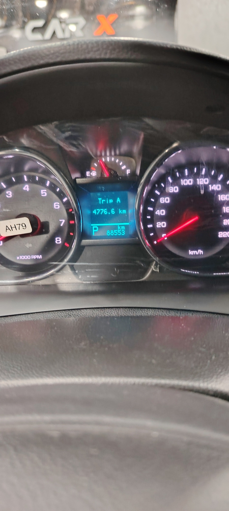 Kaptiva 4 poz 2017 yil 88550km kraska toza 100%
