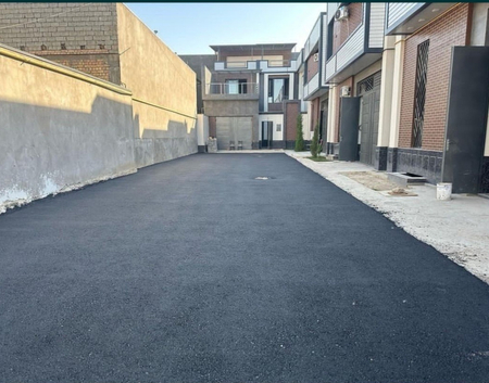 Sifatli va arzon narxda asfalt ishlarini qilamiz