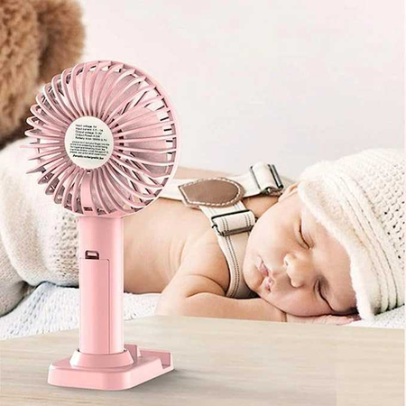 Мини вентилятор Fresh Fan N10