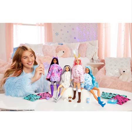 Barbie Cutie Reveal