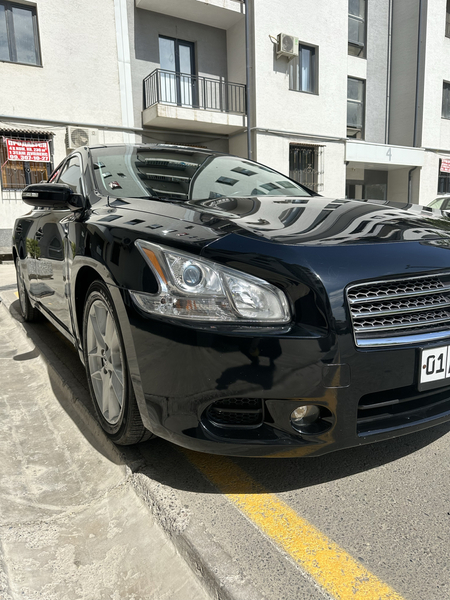 Продается Nissan Maxima в идеальном состоянии!