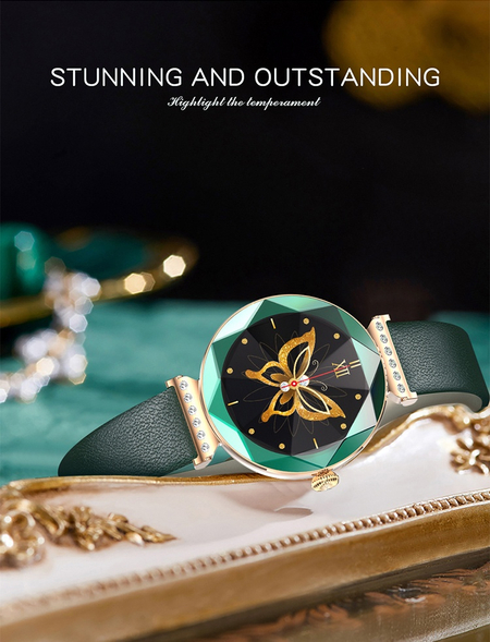 Умные часы Greenlion Swarovski
Женские смарт часы GREEN LION & Swarovs