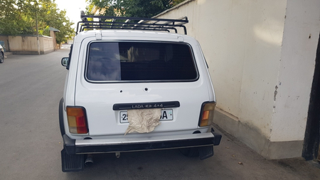 Ваз 2121 Нива 4×4