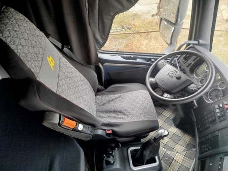 Howo A7 Sinotruk комплект