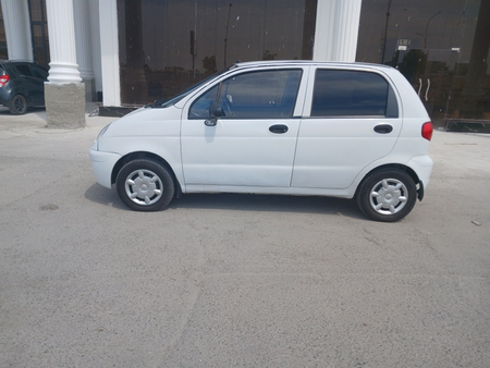 Daevo matiz chevrolet matiz