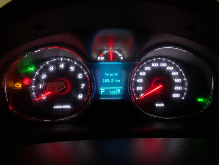 Captiva 3  LTZ Awd