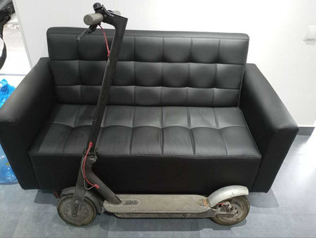 Самокат Xiaomi MiJia Electric Scooter M365