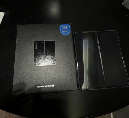 Galaxy Z Fold 5 12/256гб