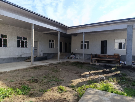 Продаётся дом 4 соток, 4 комнаты