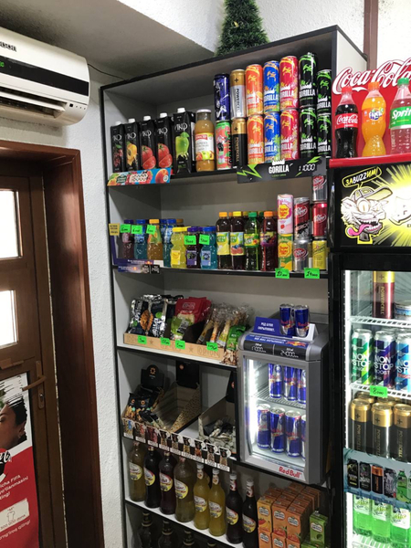 Полки для магазина