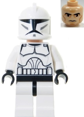 Lego Star Wars / минифигурки