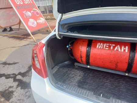 Жентра 4пакалена газ 2017 автомат