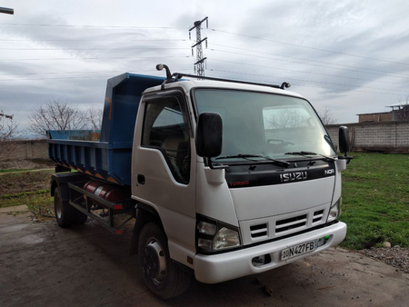 Вывоз мусор vivoz musor isuzu 24/7