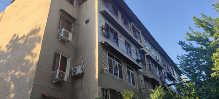 谷 129856 谷 Yakkasaroy tumanida kvartira sotiladi [84 м²]
