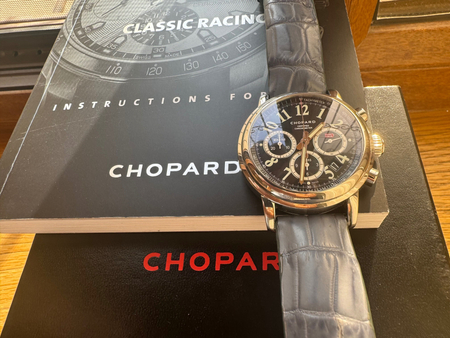 Chopard Mille Miglia Ref. 168511/3001