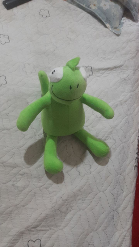 Мягкие игрушки  .