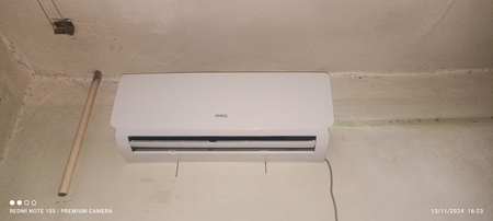 Konditsioner sotilodi tozo Arg model 5 milyon som galishiladi