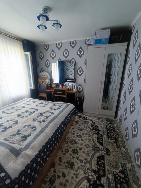 2 х ком 2/2 кирпич балкон 2 на 6. 57 м2. Ремонт акфа рама санузел разд