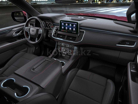 Chevrolet Tahoe 2024