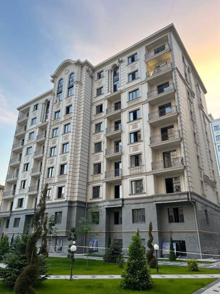 Мухташам Продается 2 комнатная коробка Алайский Минор