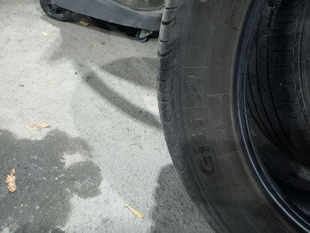 BYD Chempion baloni 235/50 R19